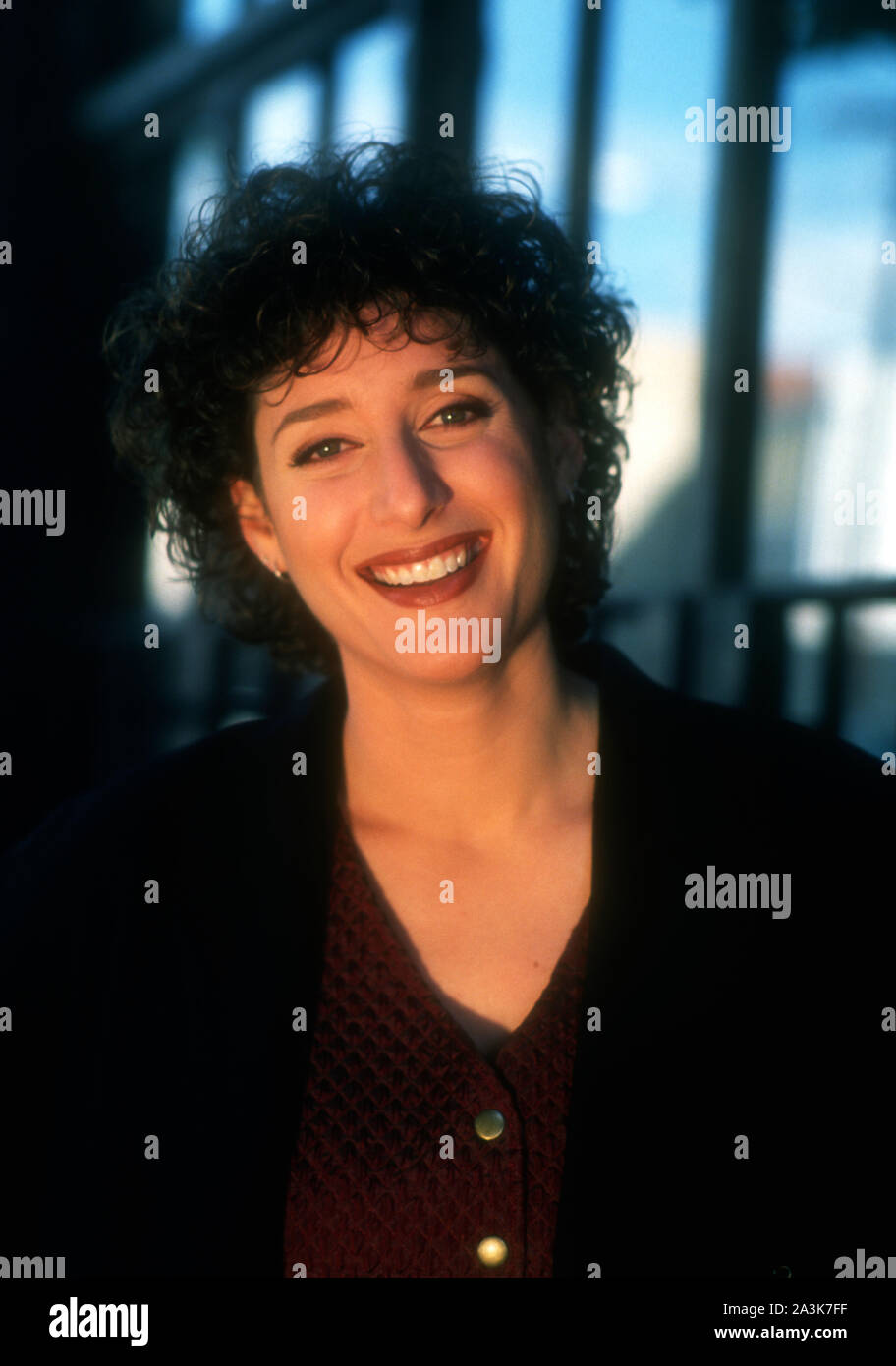 Los Angeles, California, USA 29th January 1995 (Exclusive) Comedian ...