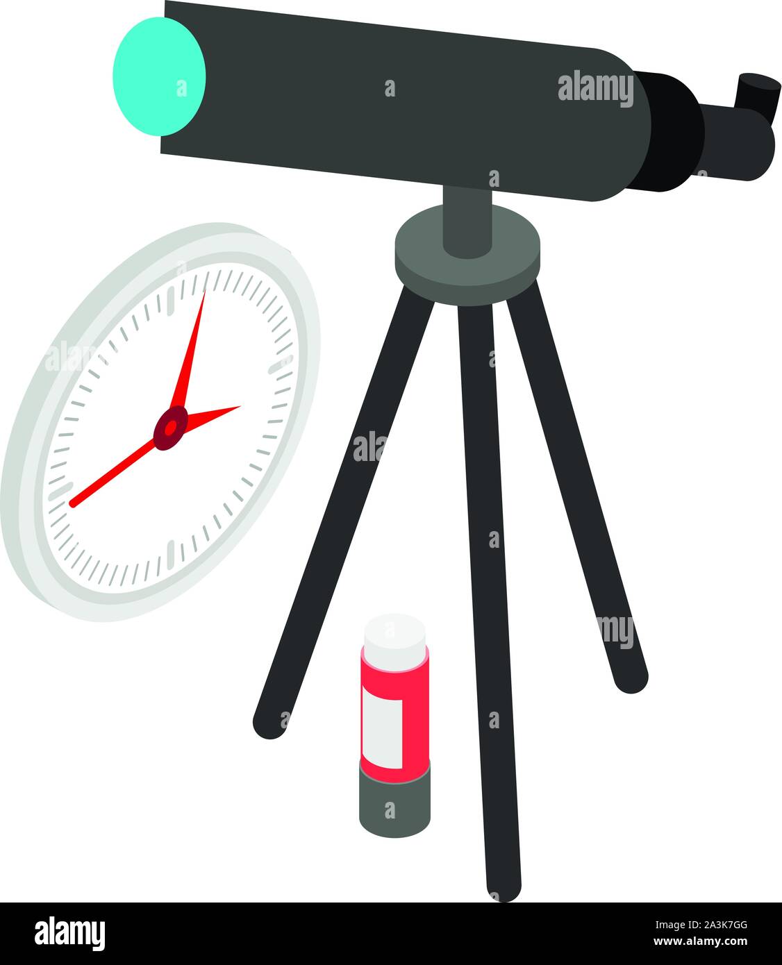 Gaze stare watch examine observe Stock Vector Images - Alamy