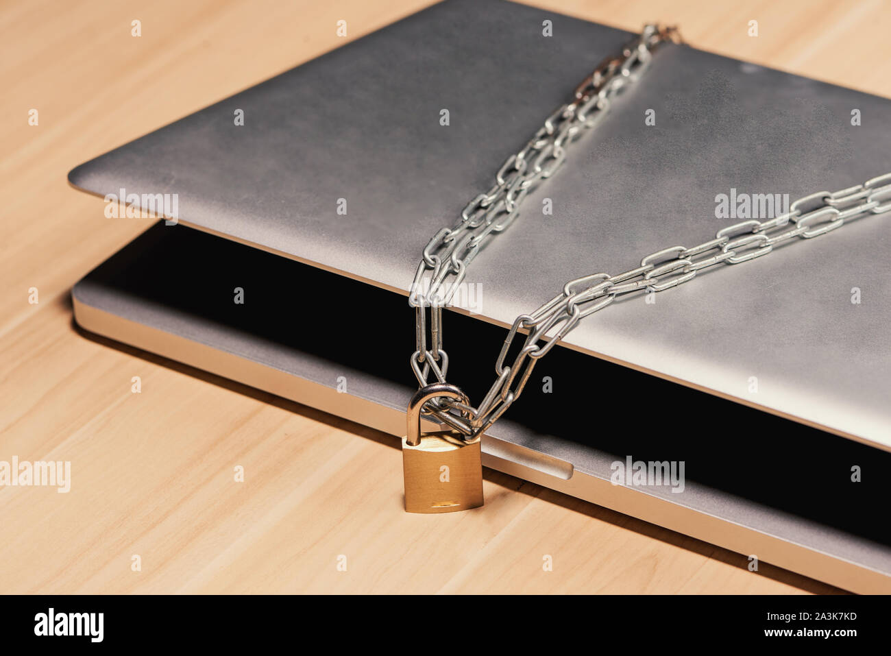 Locked concept padlock around hi-res stock photography and images - Alamy