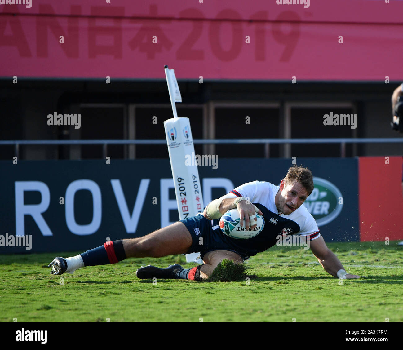 Blaine scully usa hi-res stock photography and images - Alamy