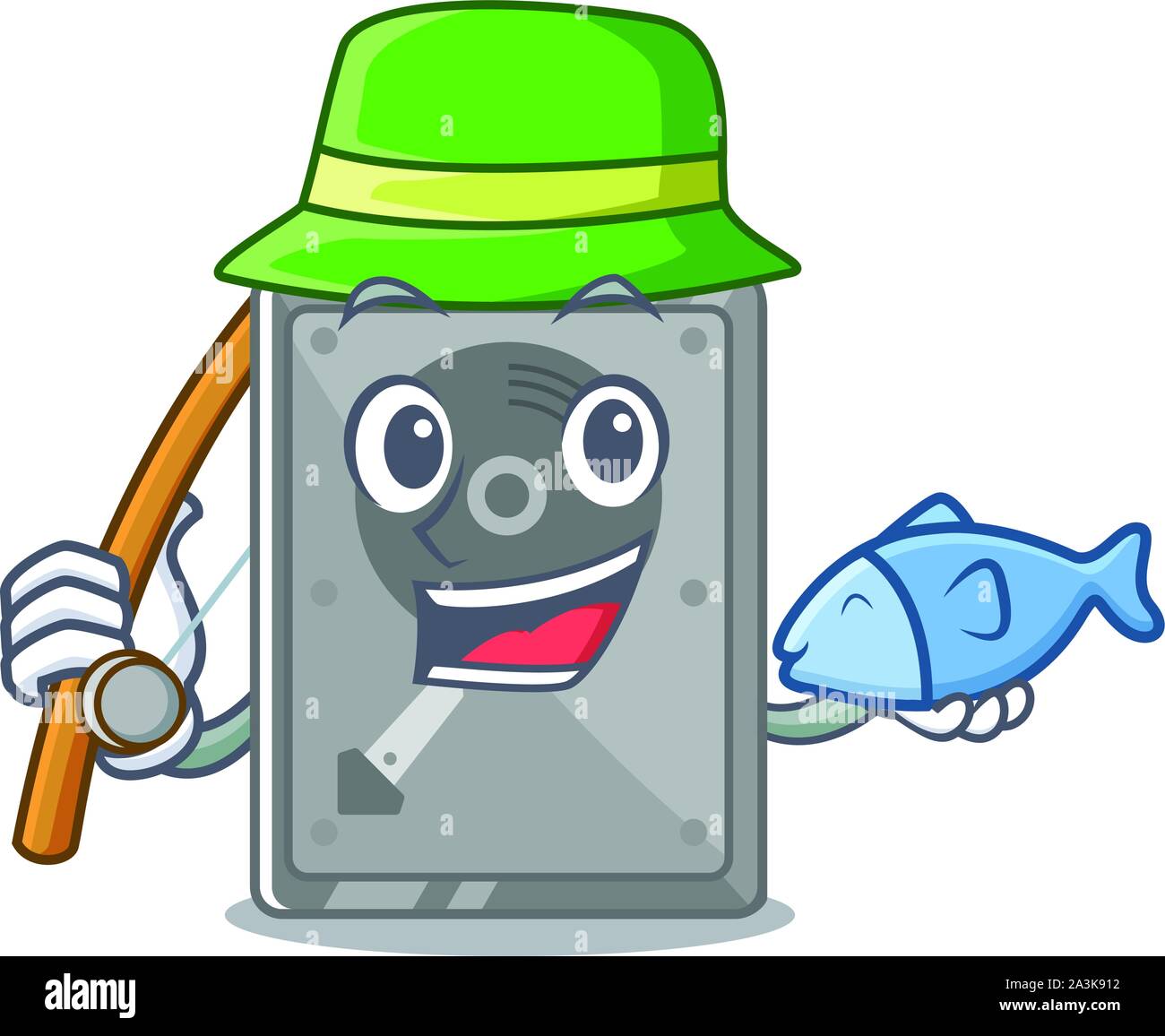 External bucket Stock Vector Images - Alamy