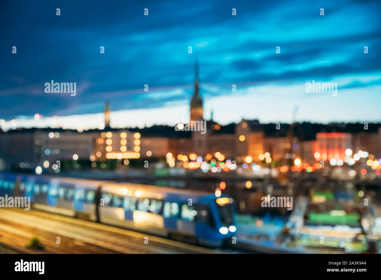 Stockholm sweden background hi-res stock photography and images - Alamy
