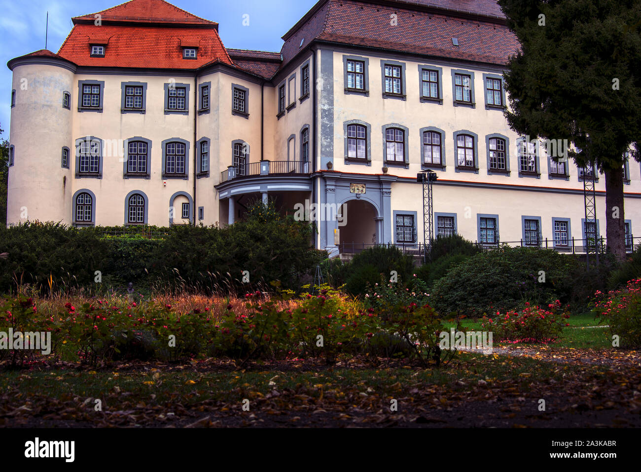 Schloss laupheim hi-res stock photography and images - Alamy