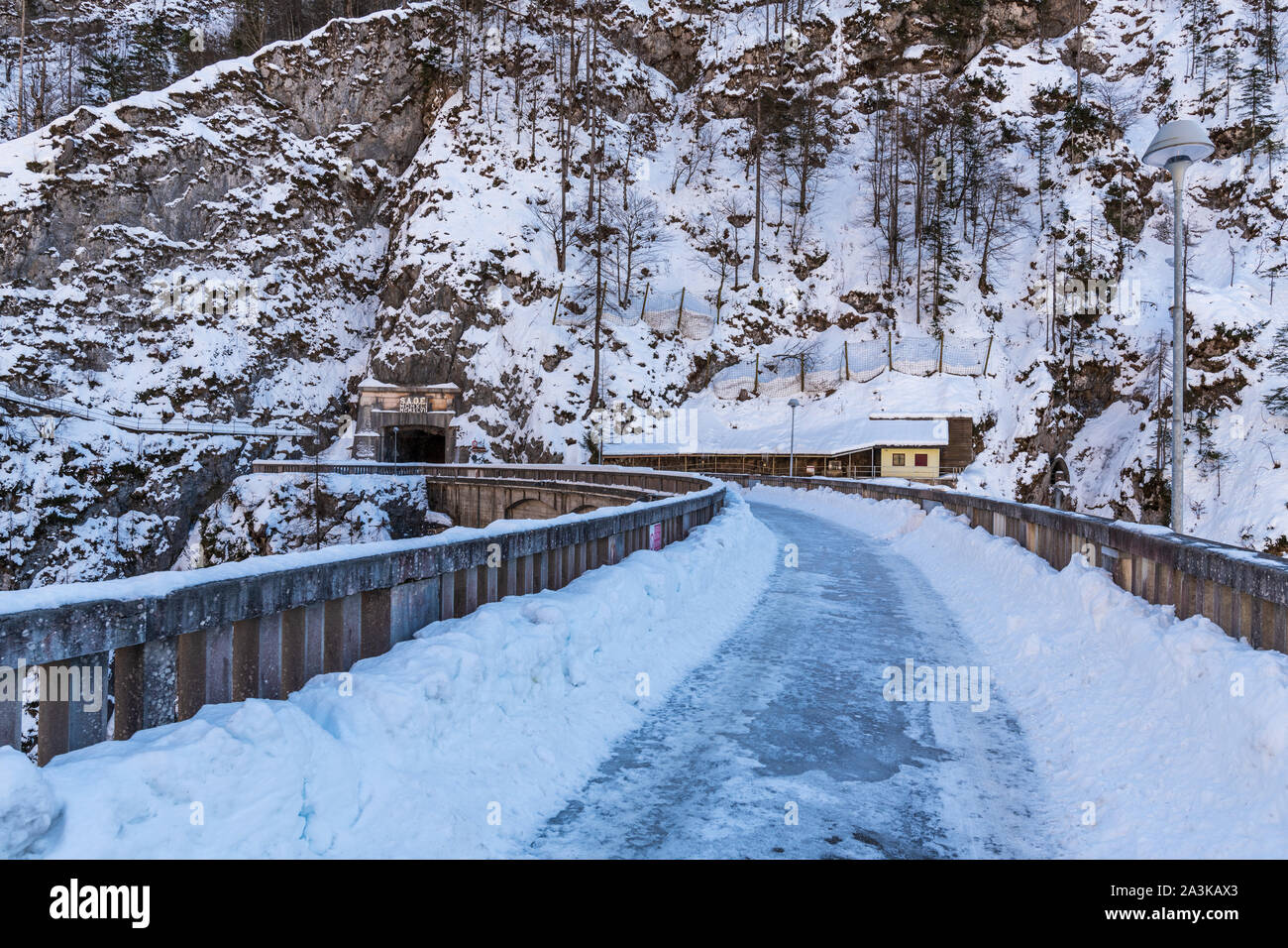 Sauris dam hi-res stock photography and images - Alamy