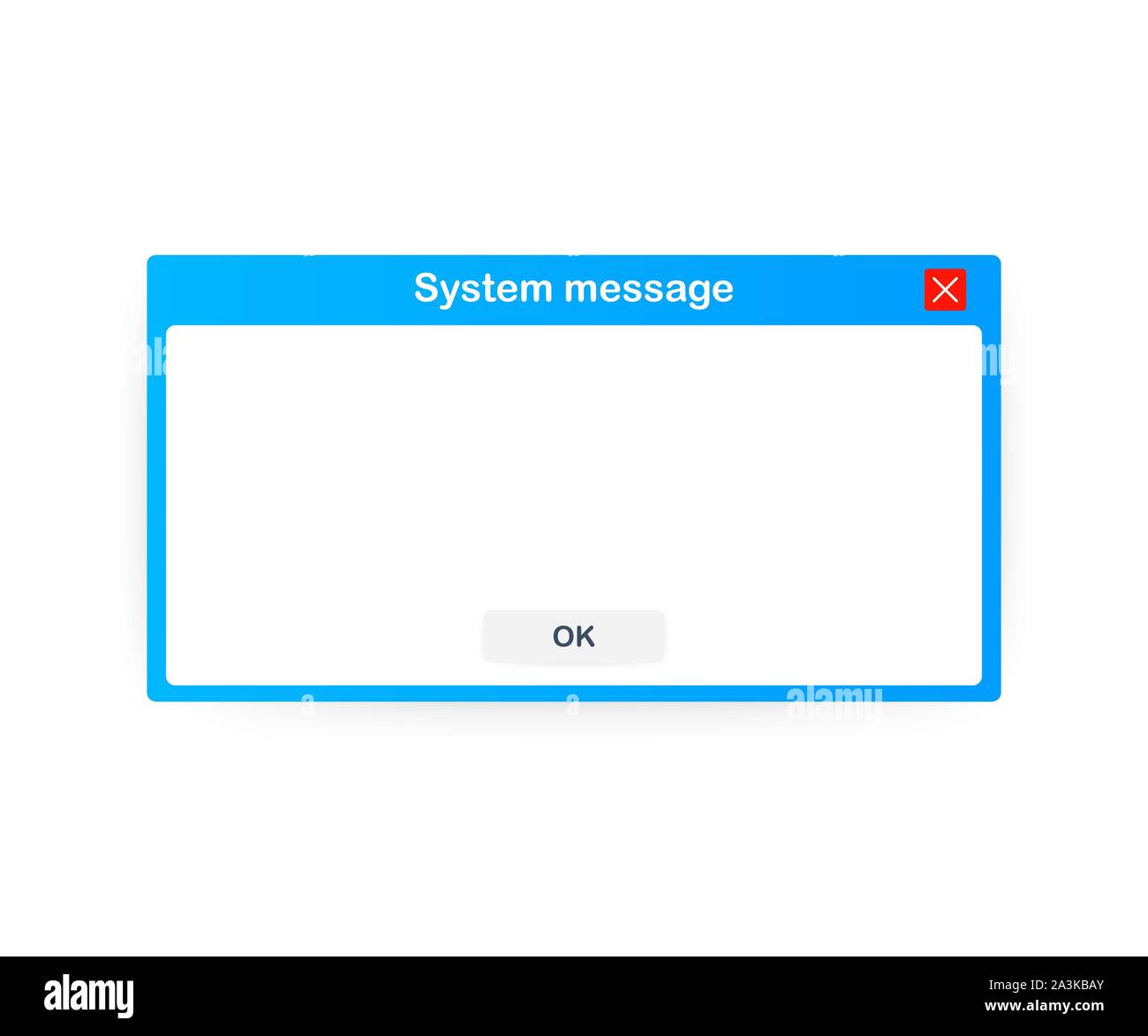 Damage old visual Stock Vector Images - Alamy