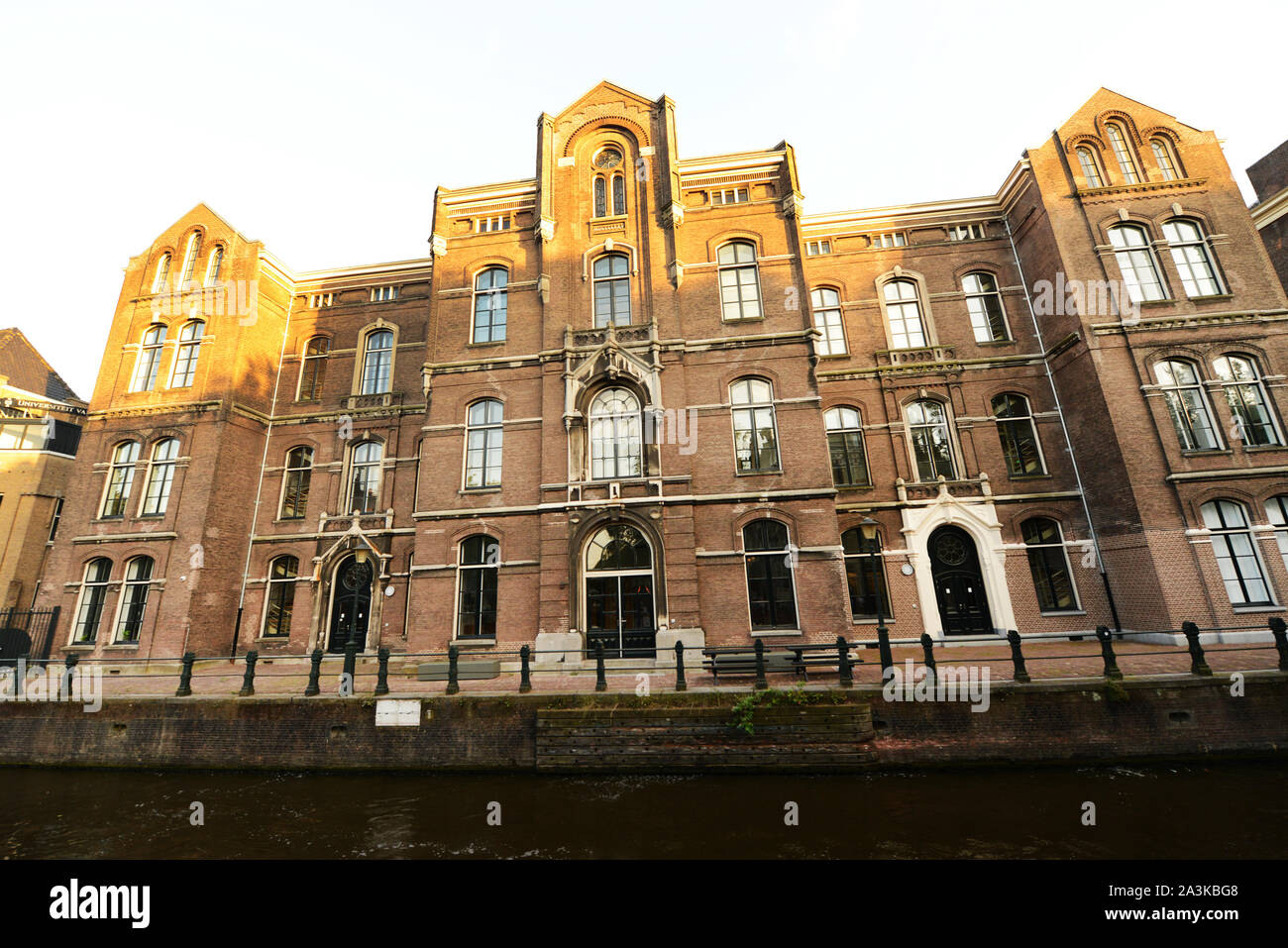 Universiteit van amsterdam hi-res stock photography and images - Alamy