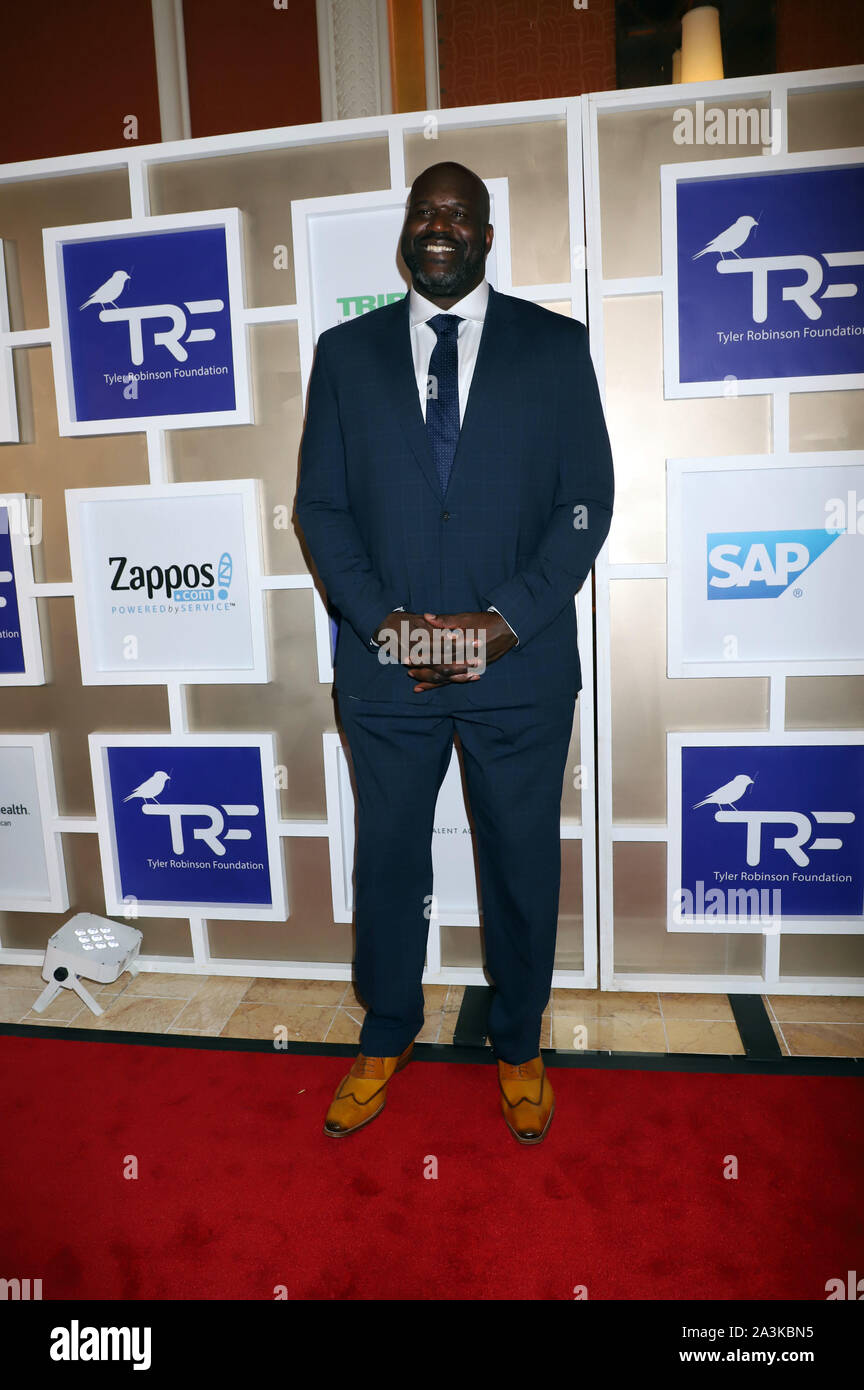 The Tyler Robinson Foundation 6th Annual Rise Up Gala 2019 Wynn Las ...