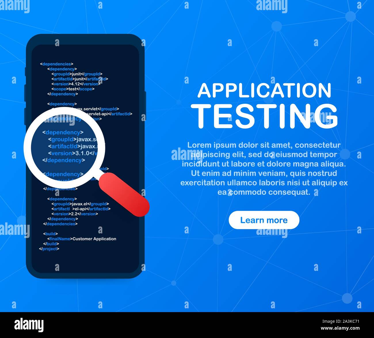 Application testing. Software development workflow process coding ... Application testing. Software development workflow process coding ...
