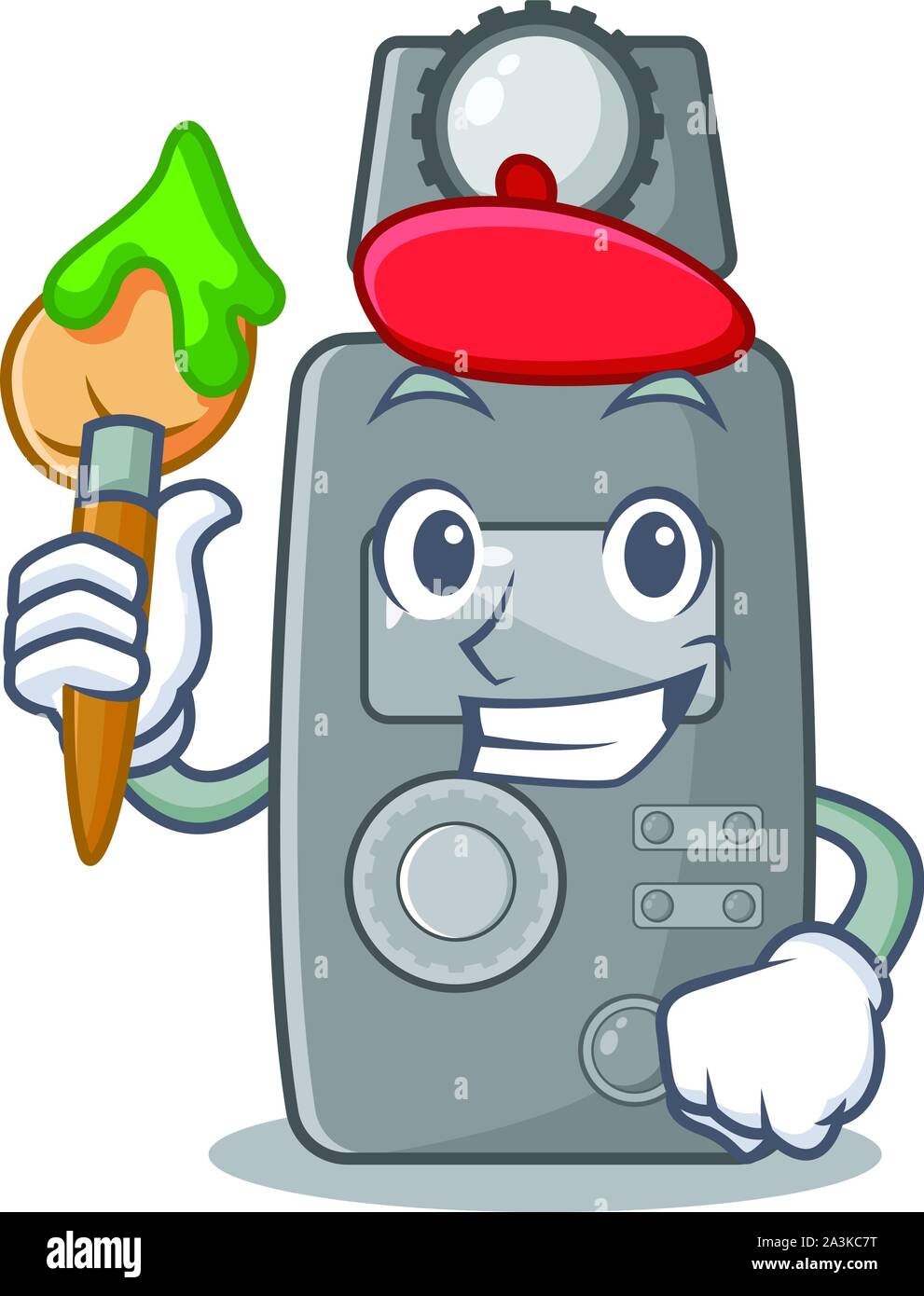 Artist studio light Stock Vector Images - Alamy