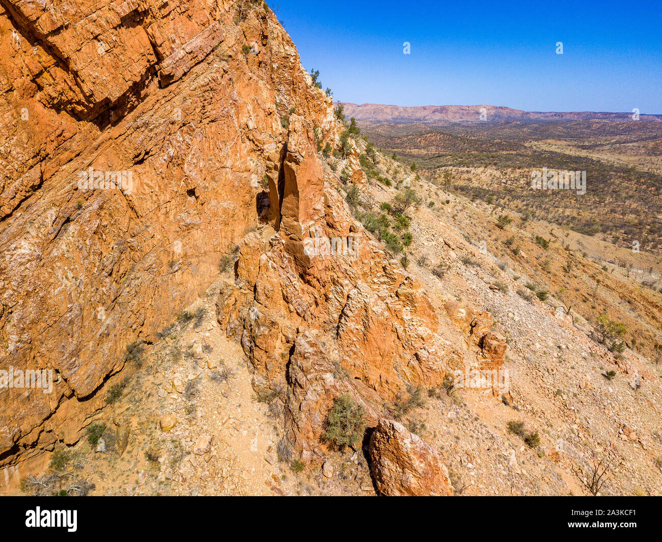 Simpson gap hi-res stock photography and images - Alamy