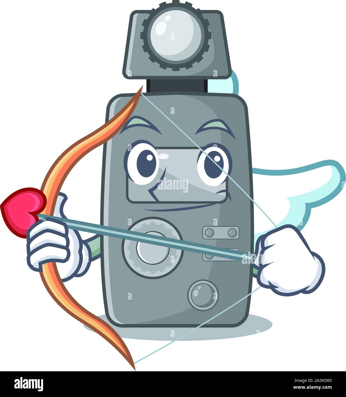 Light metering Cut Out Stock Images & Pictures - Alamy