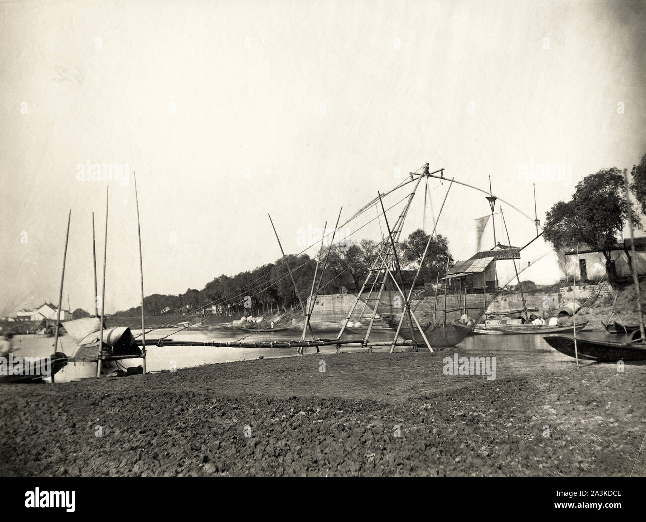 Old hankou hi-res stock photography and images - Alamy