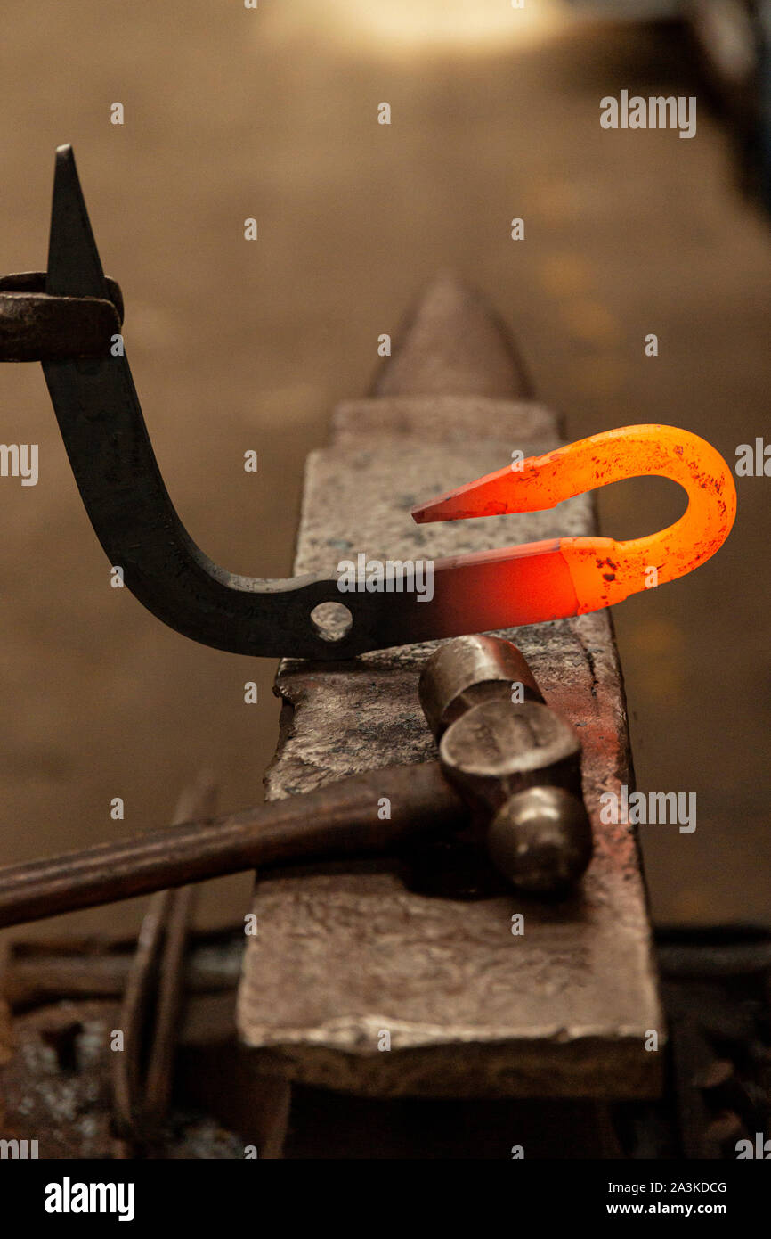 Cast Metal Hammer High Resolution Stock Photography and Images - Alamy