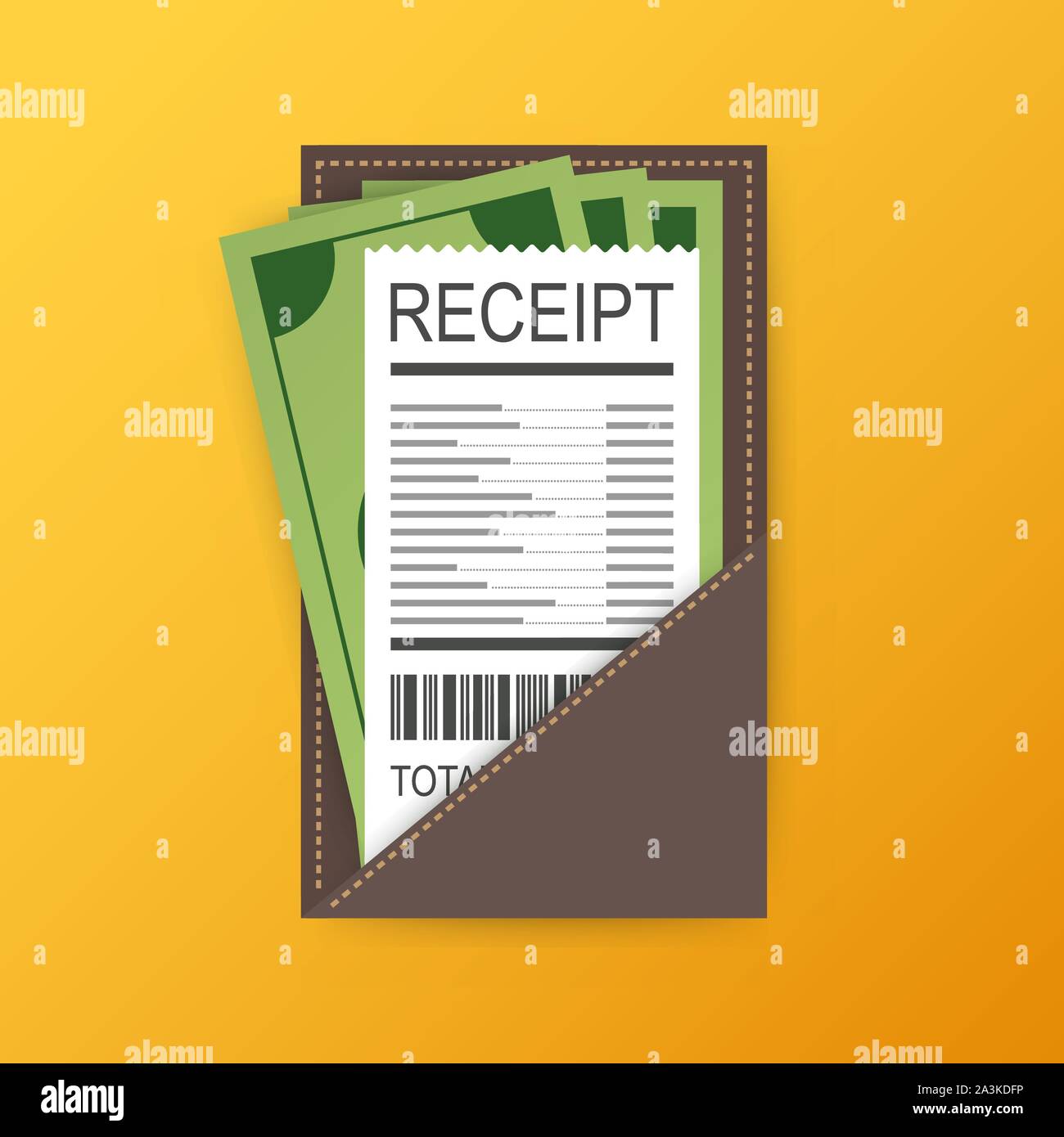 Gratuity vector vectors hi-res stock photography and images - Alamy