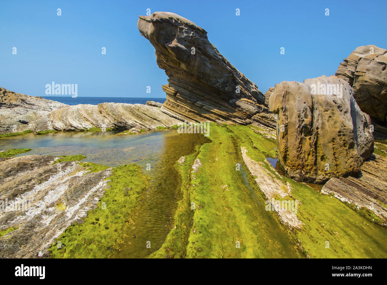 Nanya rock hi-res stock photography and images - Alamy