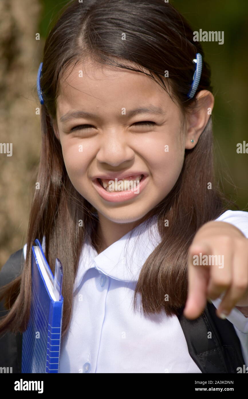 Pointing book child hi-res stock photography and images - Alamy