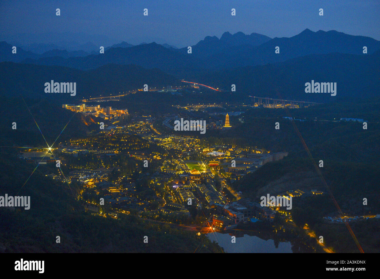 Gubeishui hi-res stock photography and images - Alamy
