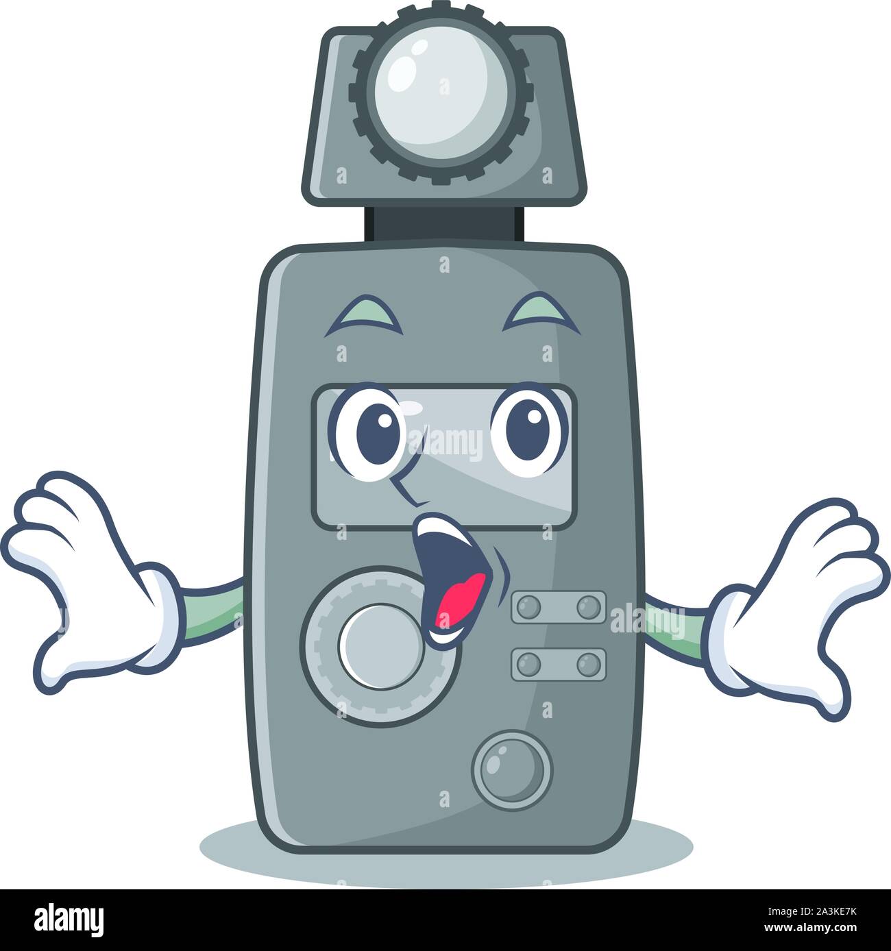 Incident light metering Stock Vector Images - Alamy