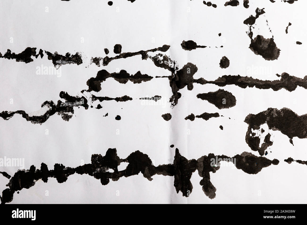 Ink drop vector hi-res stock photography and images - Alamy