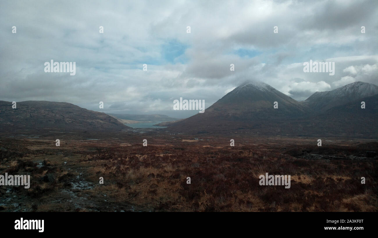 Highlands, Isle of Skye Stock Photo - Alamy