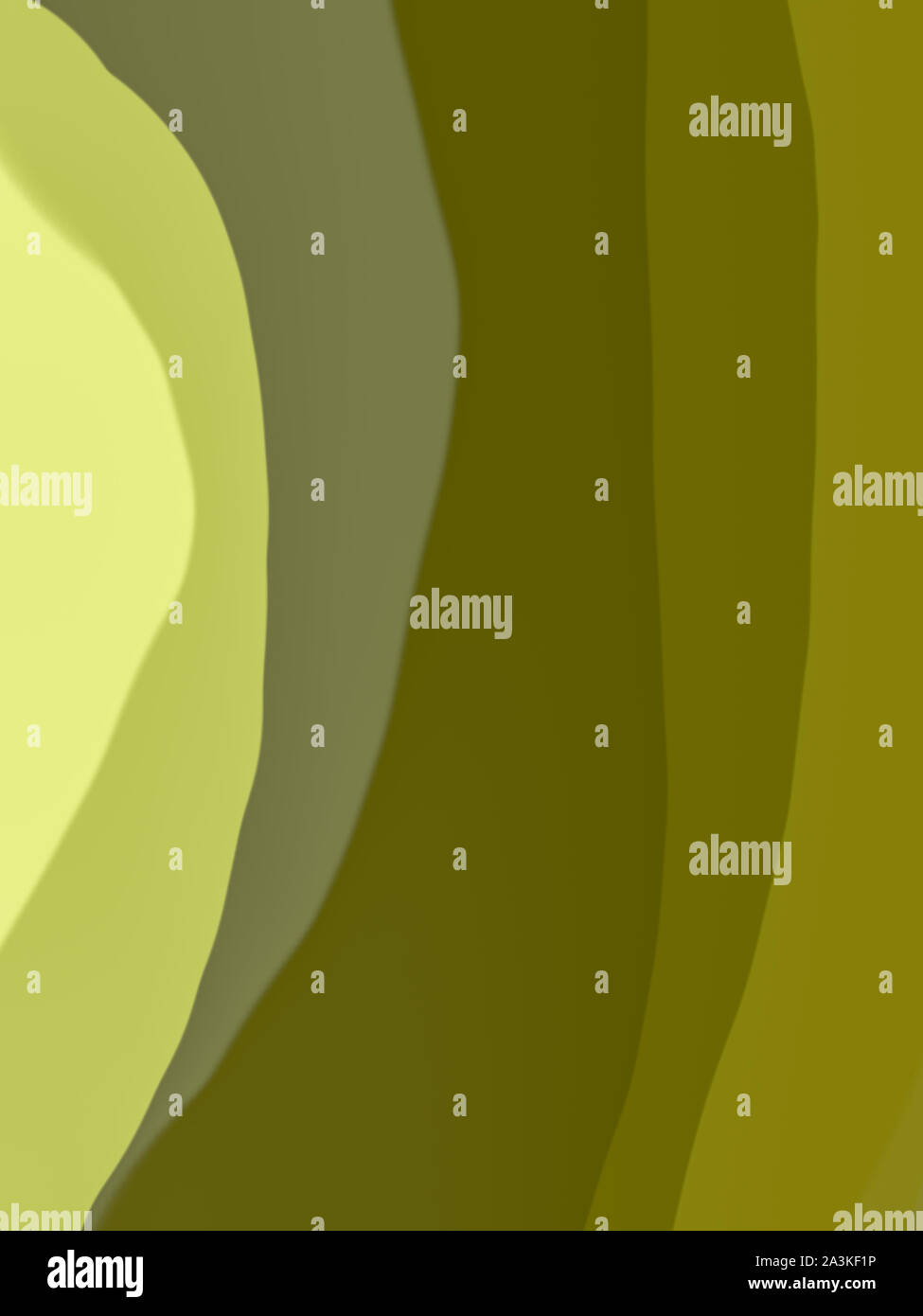 olive abstract background stains paint different shades of green Stock ...