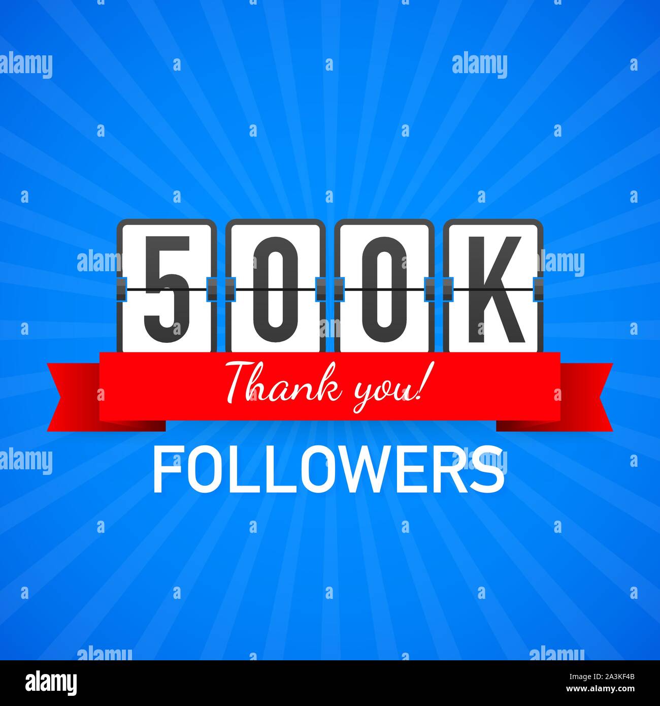 Anniversary 500 Stock Vector Images - Alamy