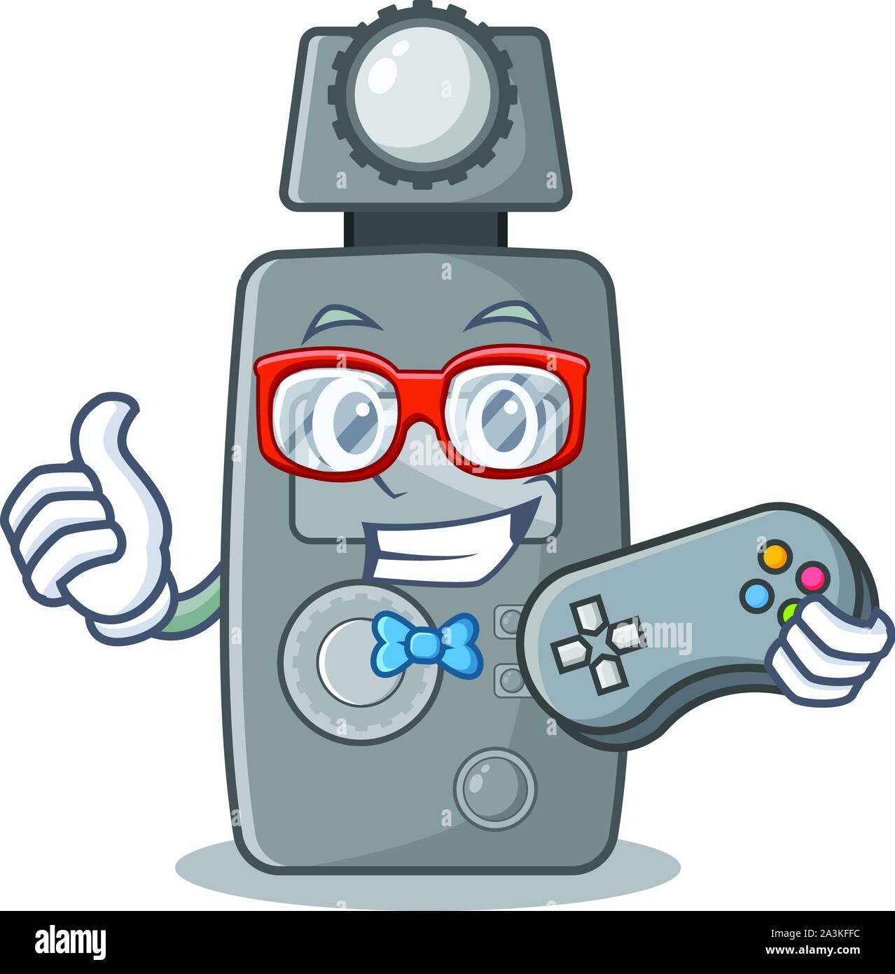 Incident light metering Stock Vector Images - Alamy