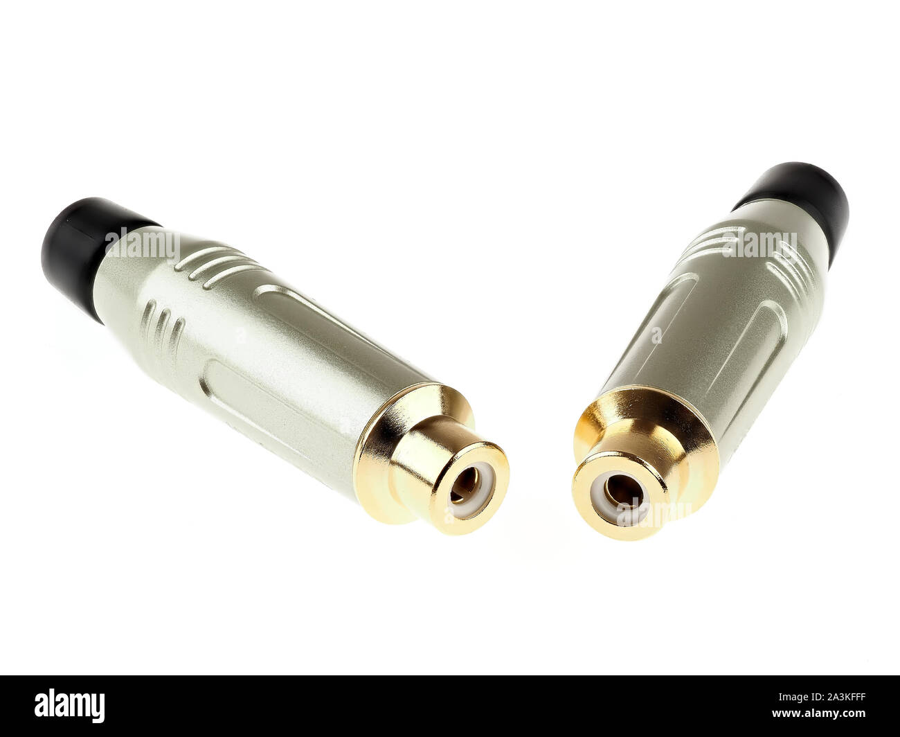 Audio connectors hi-res stock photography and images - Alamy