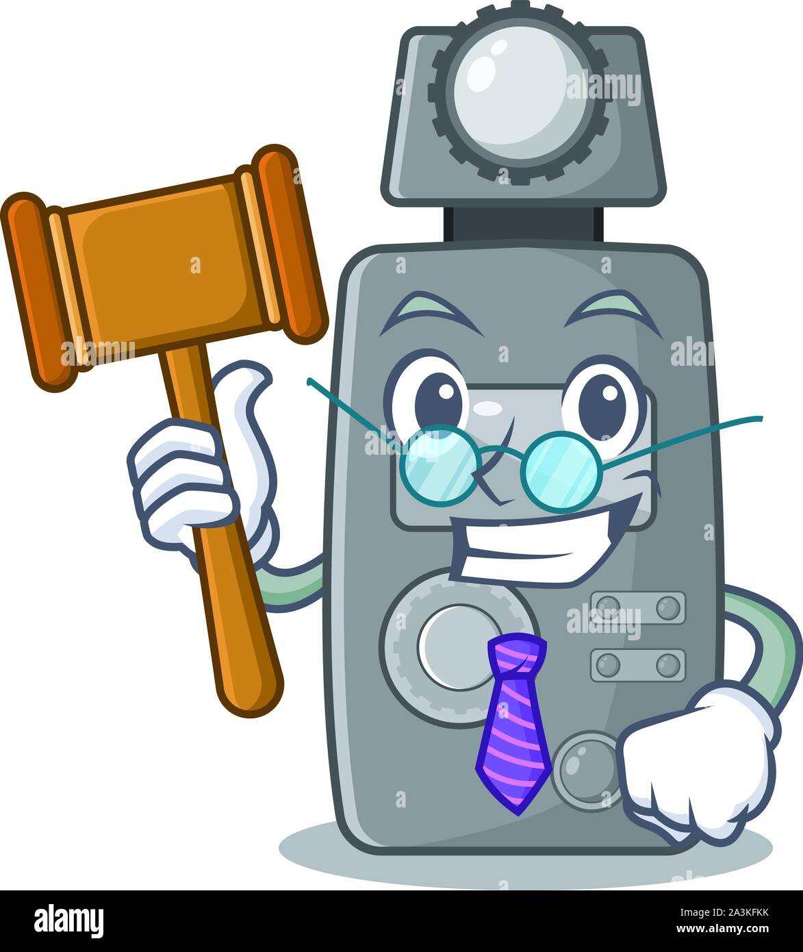 Antique light meter Stock Vector Images - Alamy