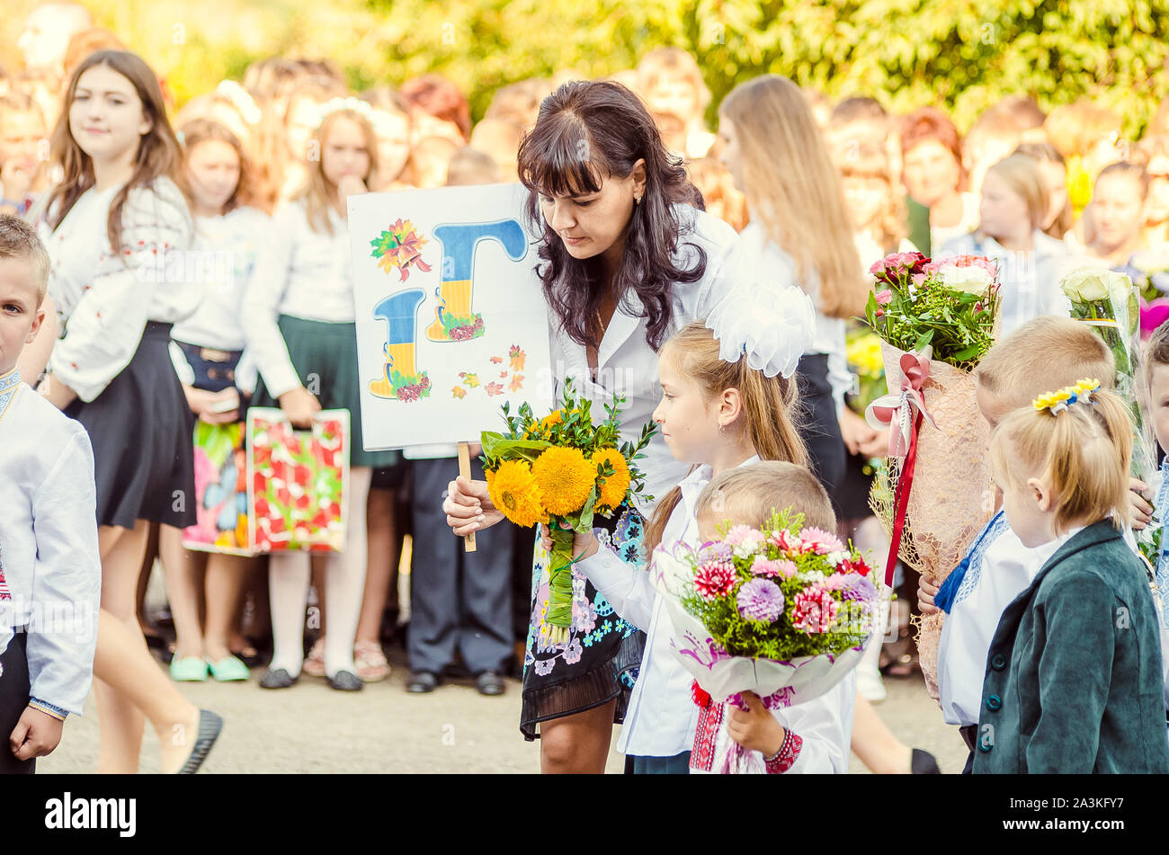 Child Fun School Balloon High Resolution Stock Photography and Images ...