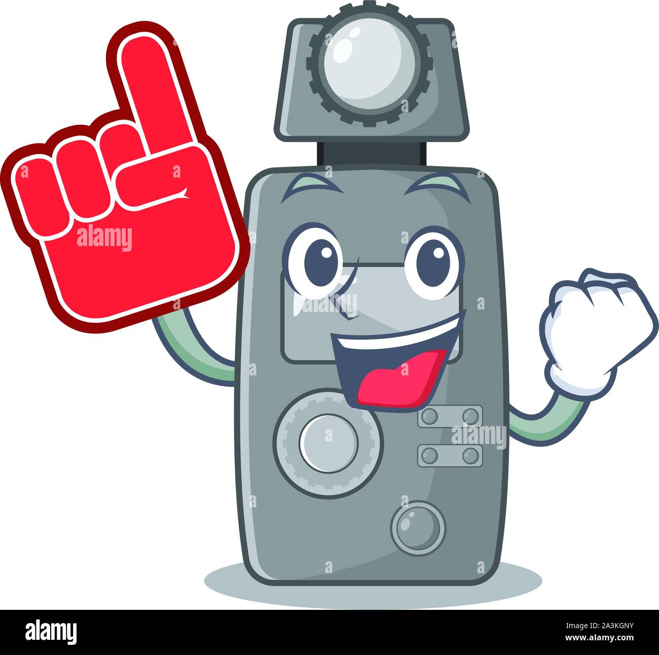 Incident light meter Stock Vector Images - Alamy