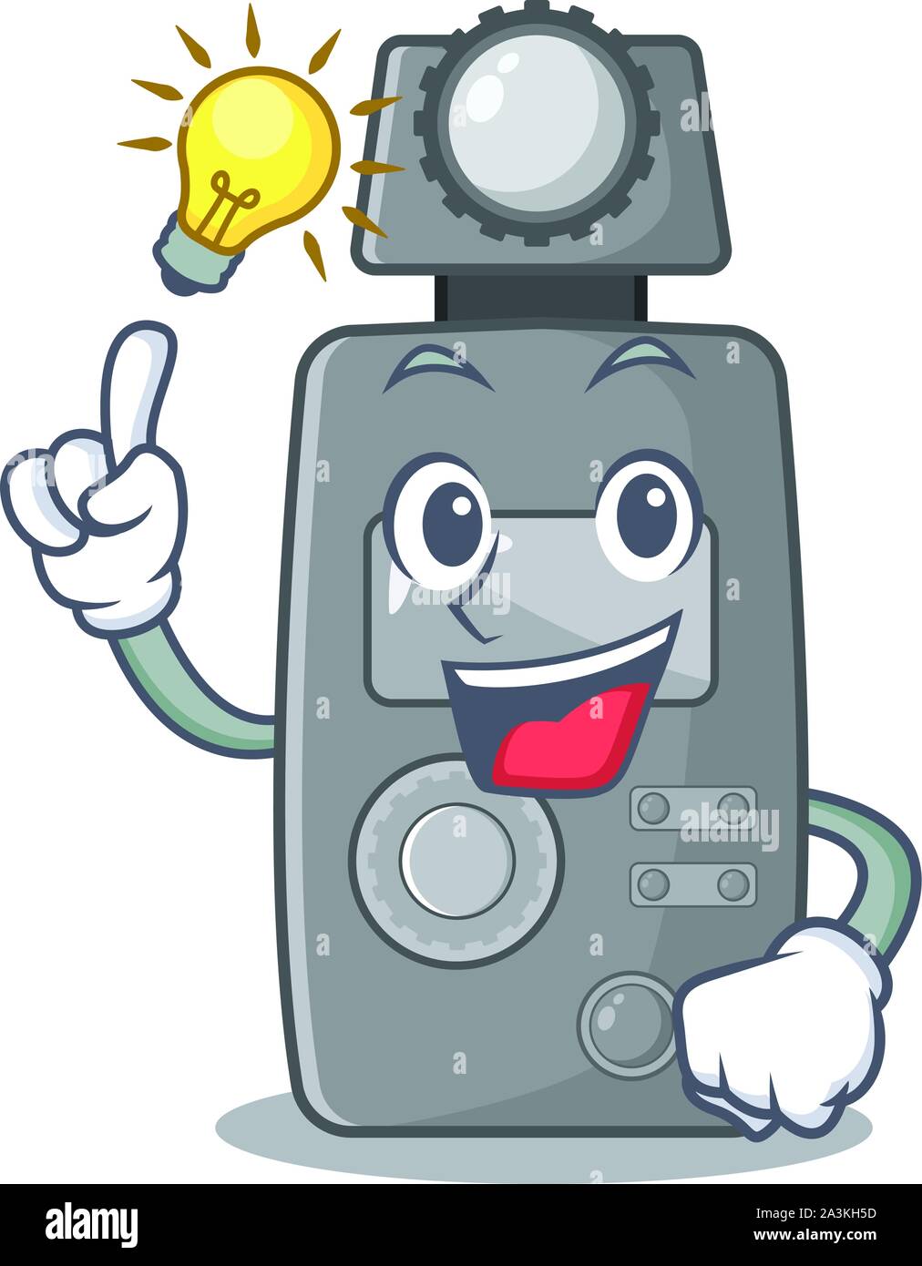 Antique light meter Stock Vector Images - Alamy