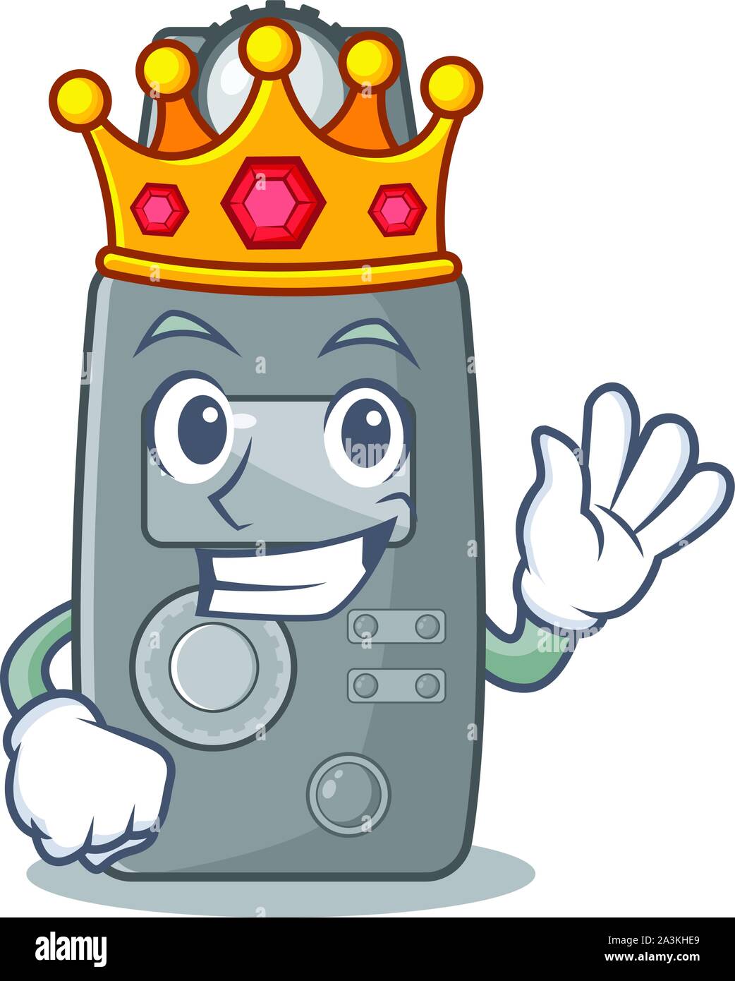 Antique light meter Stock Vector Images - Alamy