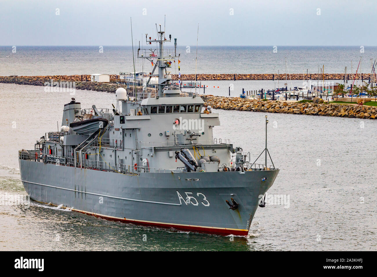 Latvian navy hi-res stock photography and images - Alamy