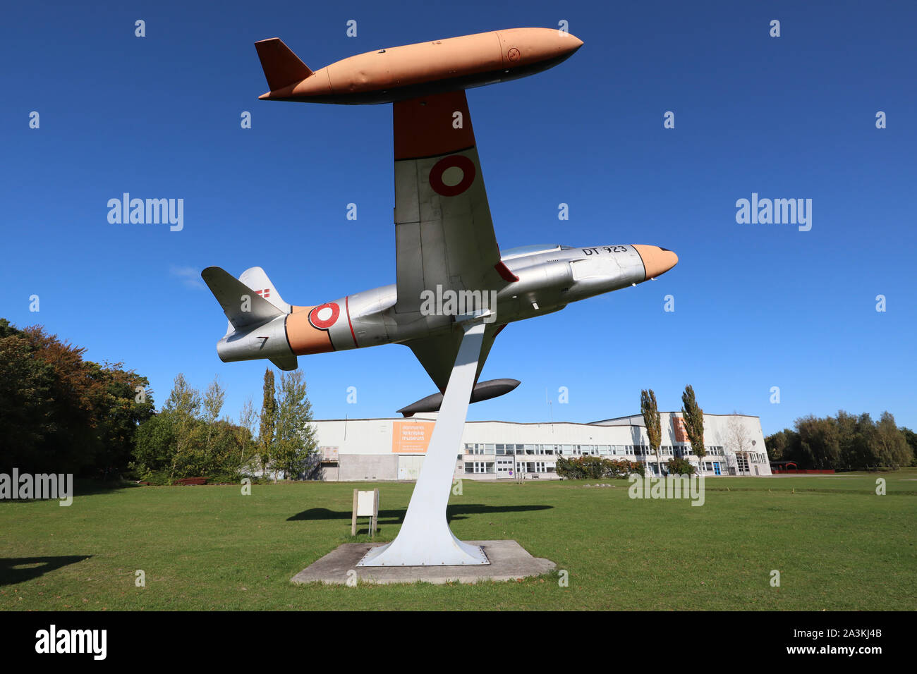 Danish Museum of Science & Technology, General Views of Copenhagen ...