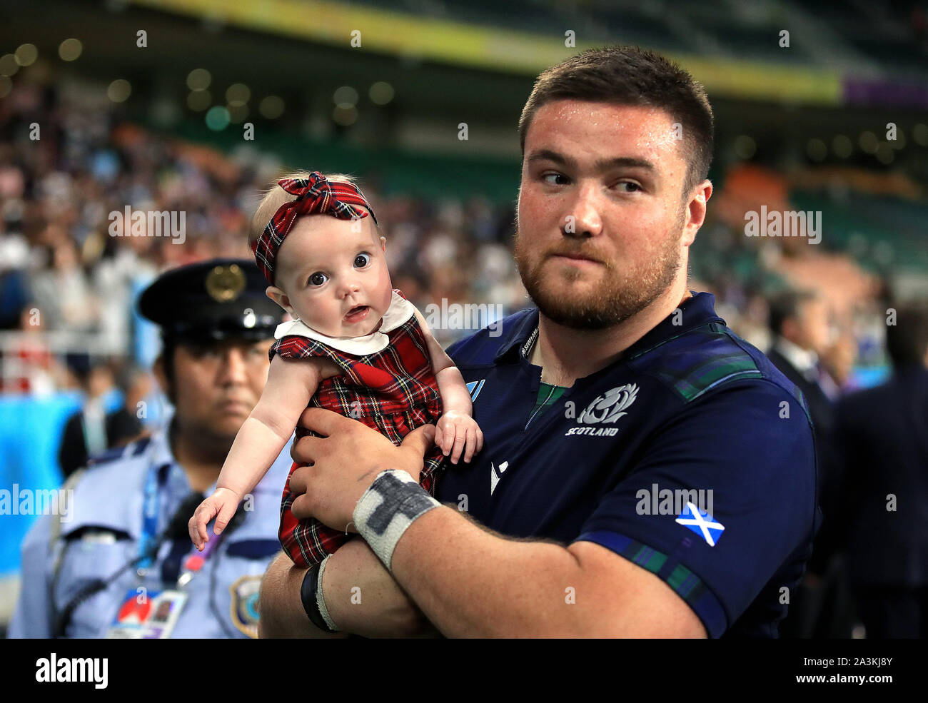 Zander fagerson rugby union hi-res stock photography and images - Alamy