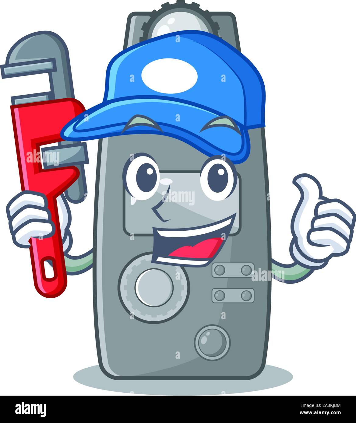 Antique light meter Stock Vector Images - Alamy