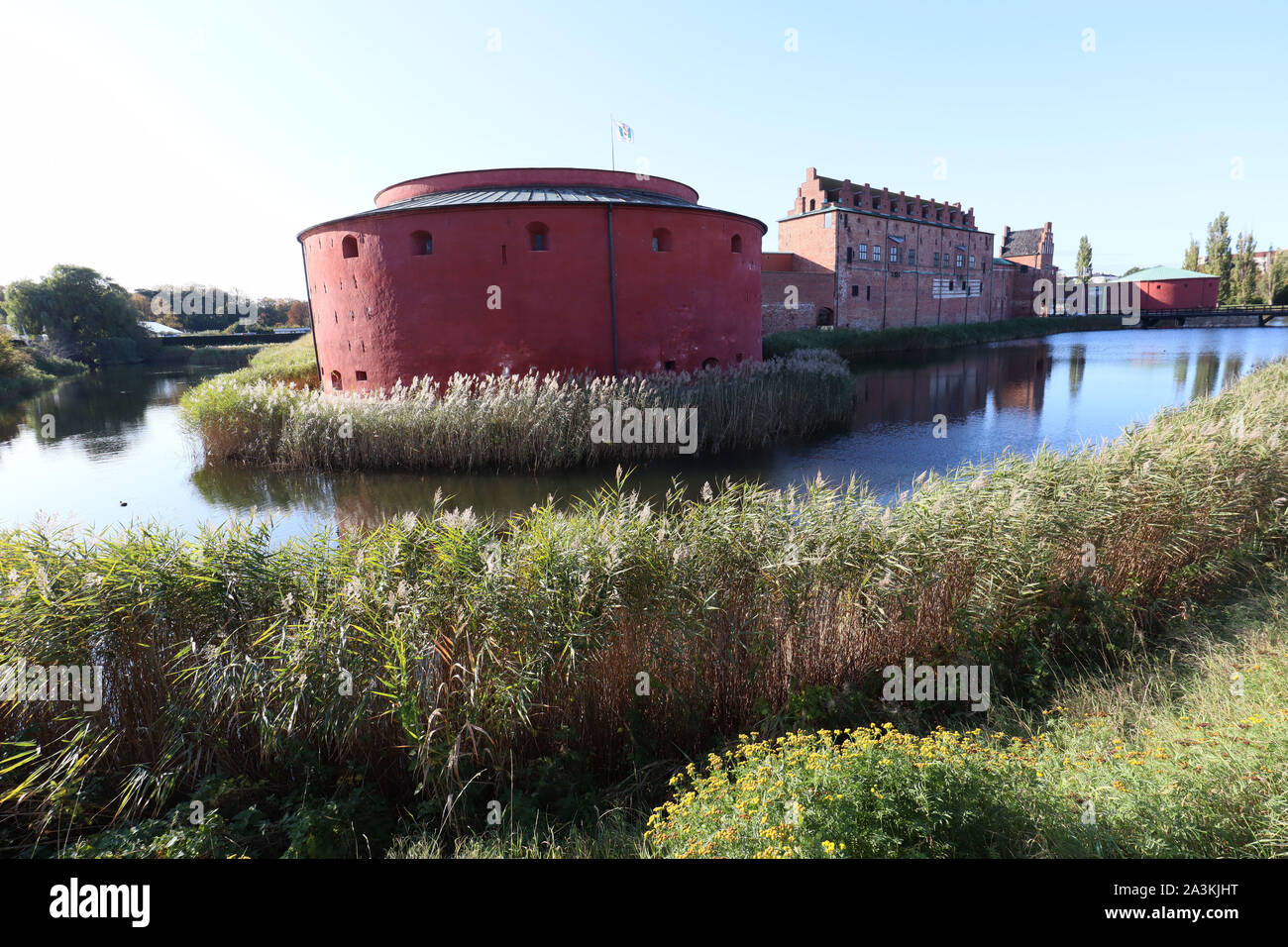 Malmo Castle, General Views of Malmo, Sweden, 06 October 2019, Photo by ...