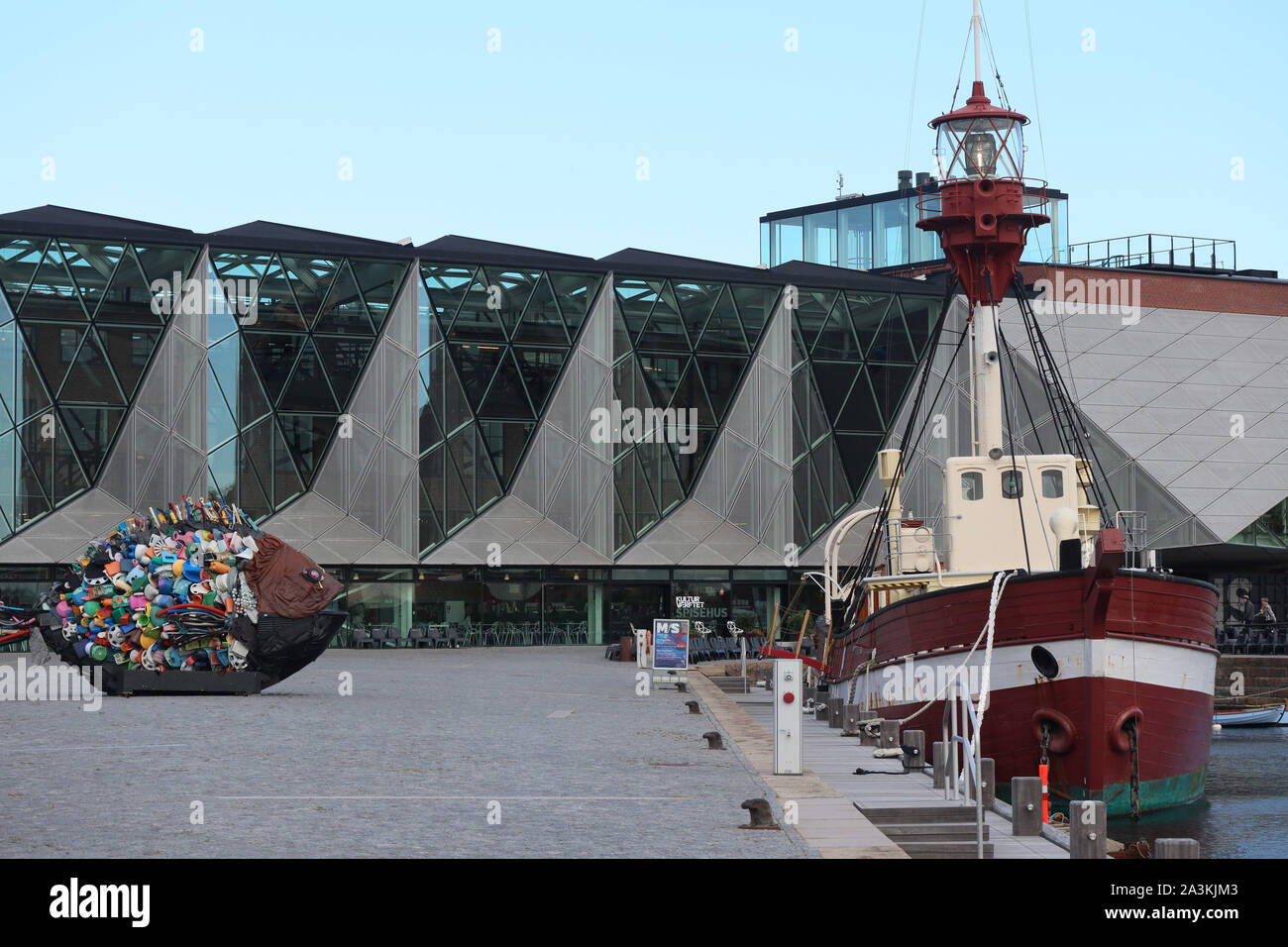Maritime museum of denmark hi-res stock photography and images - Alamy