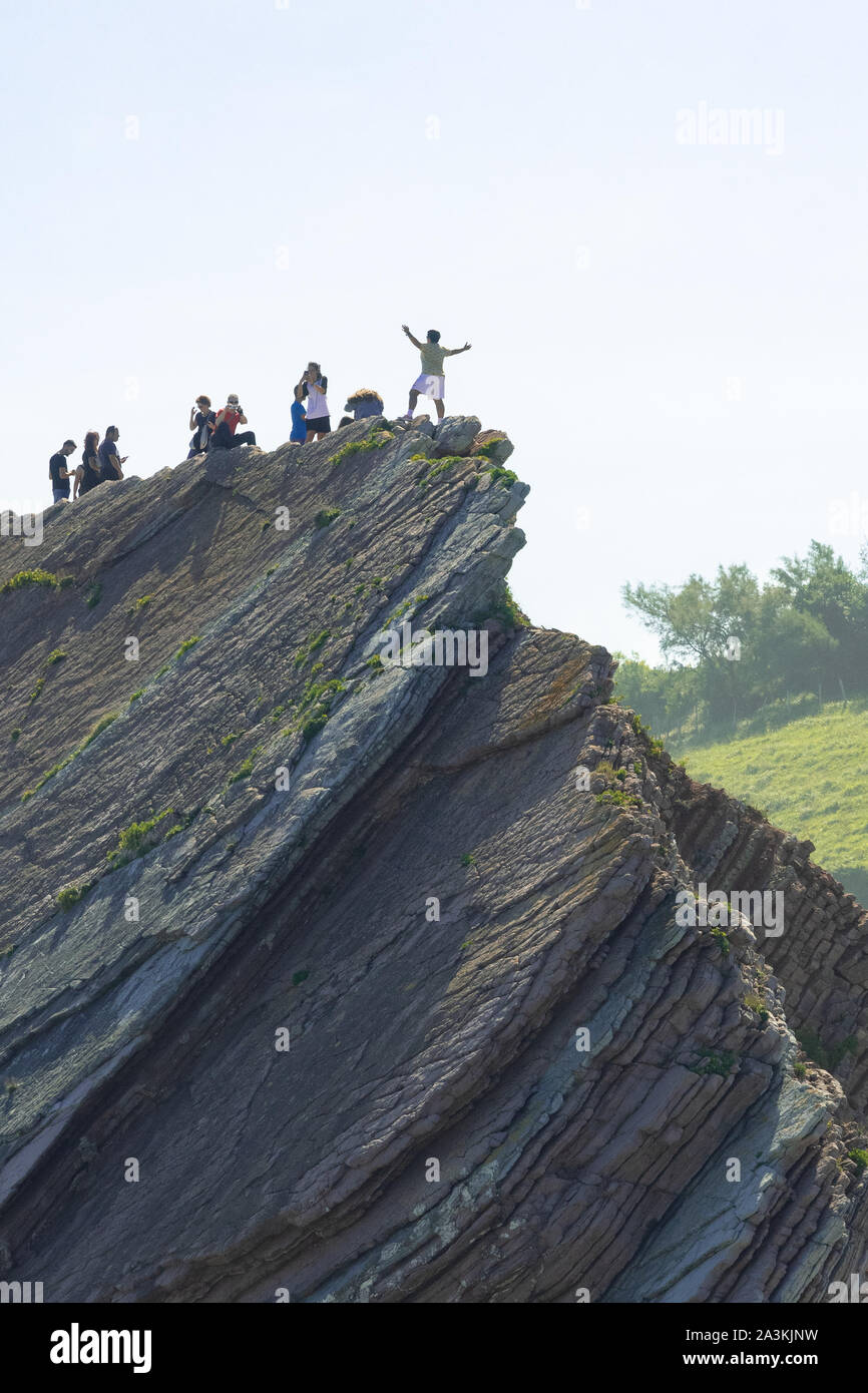 Northern spain geopark hi-res stock photography and images - Alamy