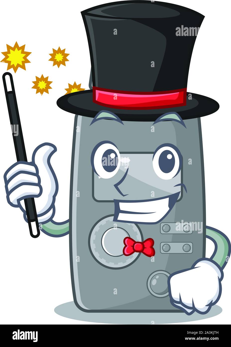 Old light meter Stock Vector Images - Alamy