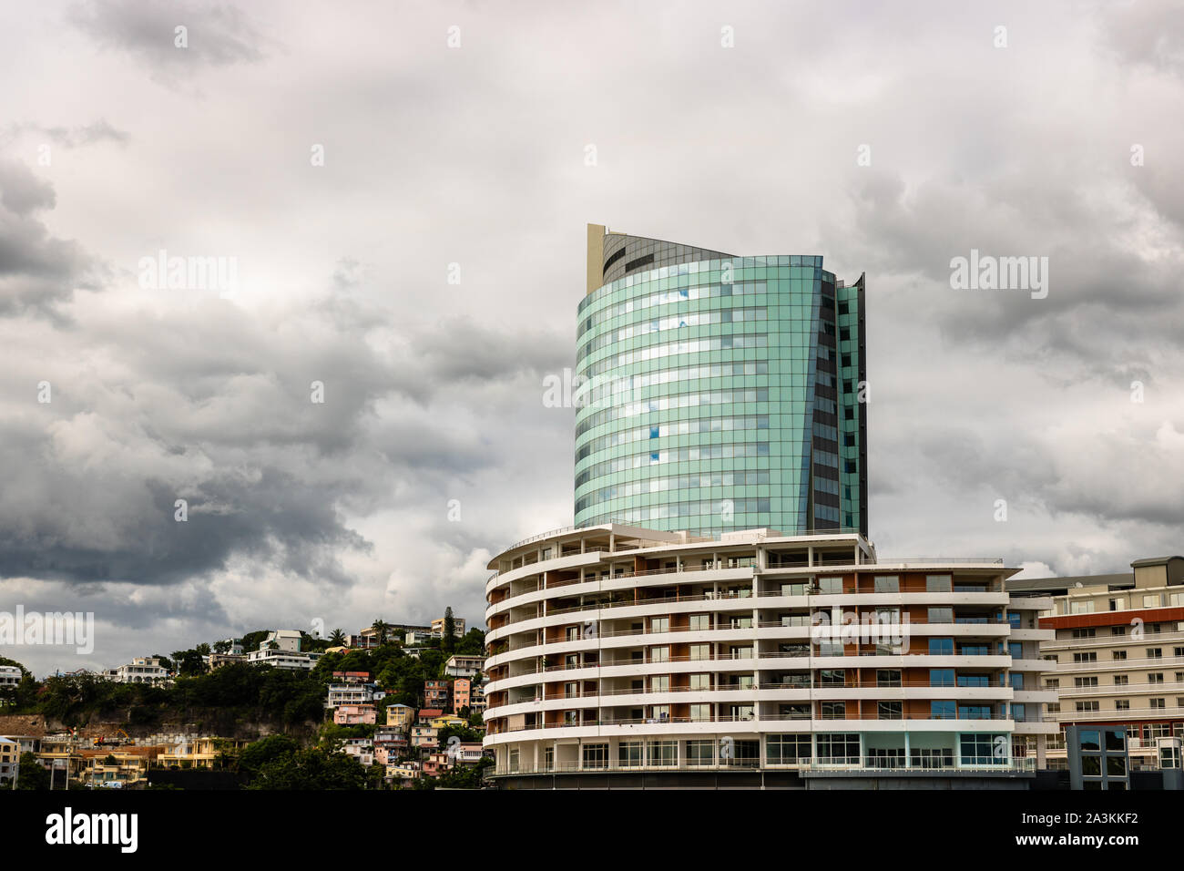 Lumina tower hi-res stock photography and images - Alamy