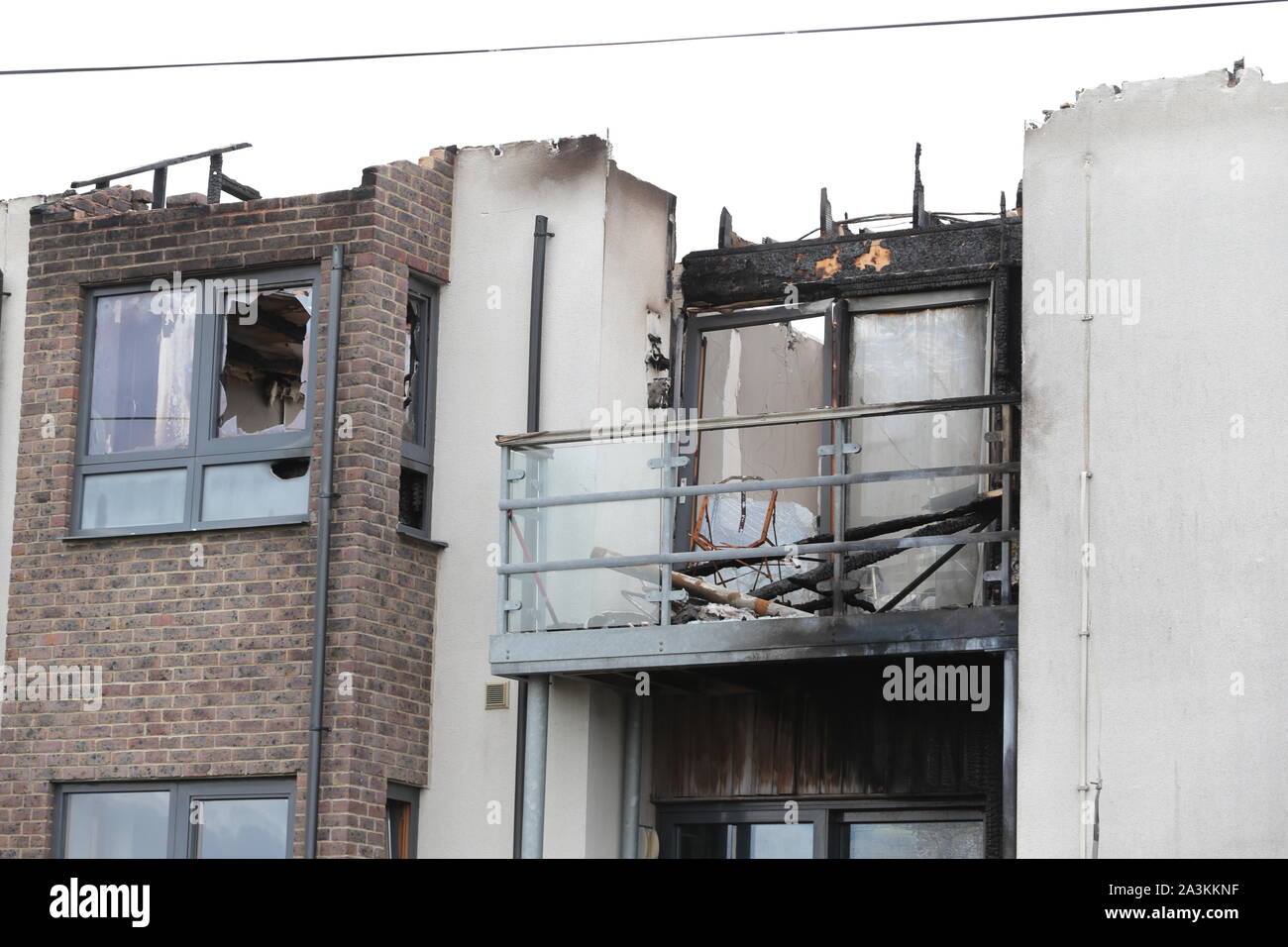 Fire alarms flats hi-res stock photography and images - Alamy