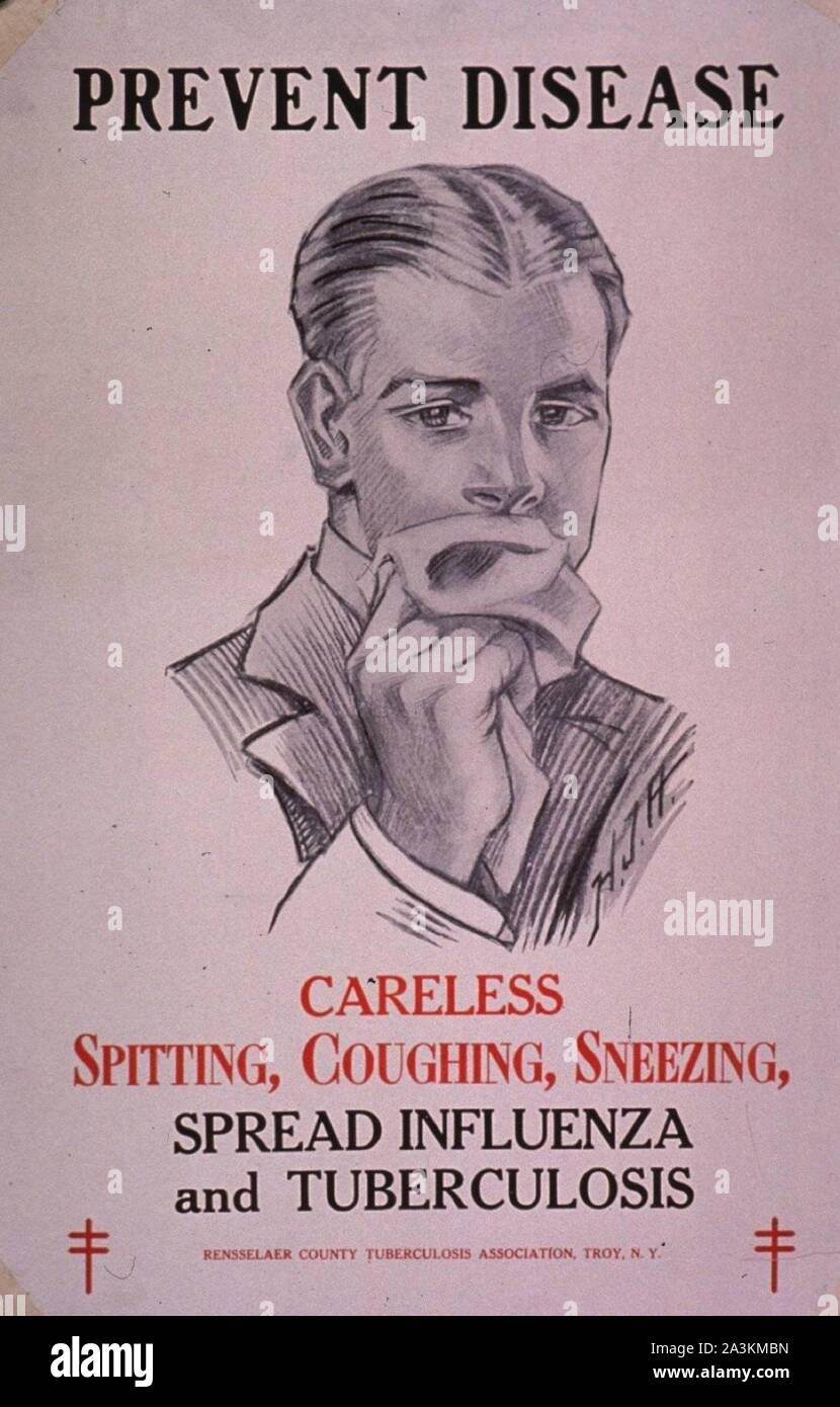 1918-1919. An epidemic of "Spanish Flu" spread around the world. At ...