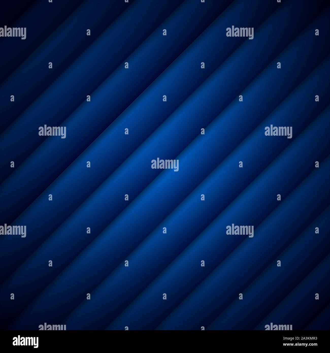 Abstract dark blue stripe pattern diagonal geometric background and ...