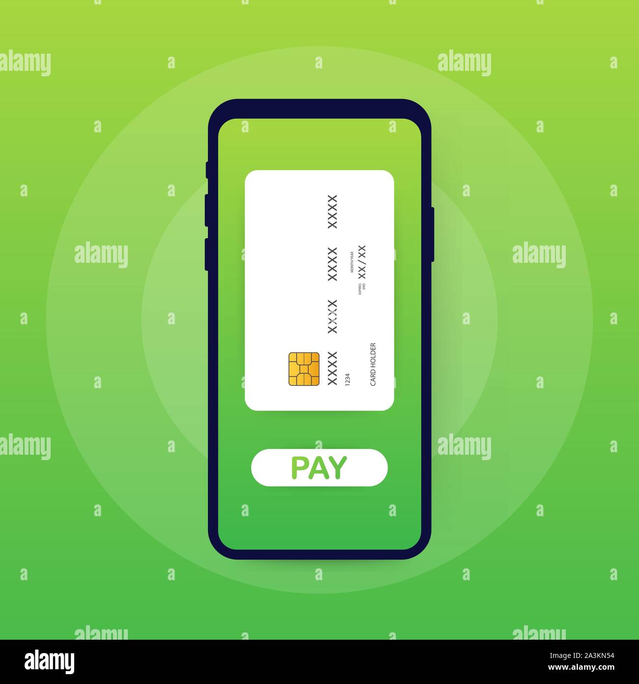 Access to banking Stock Vector Images - Alamy