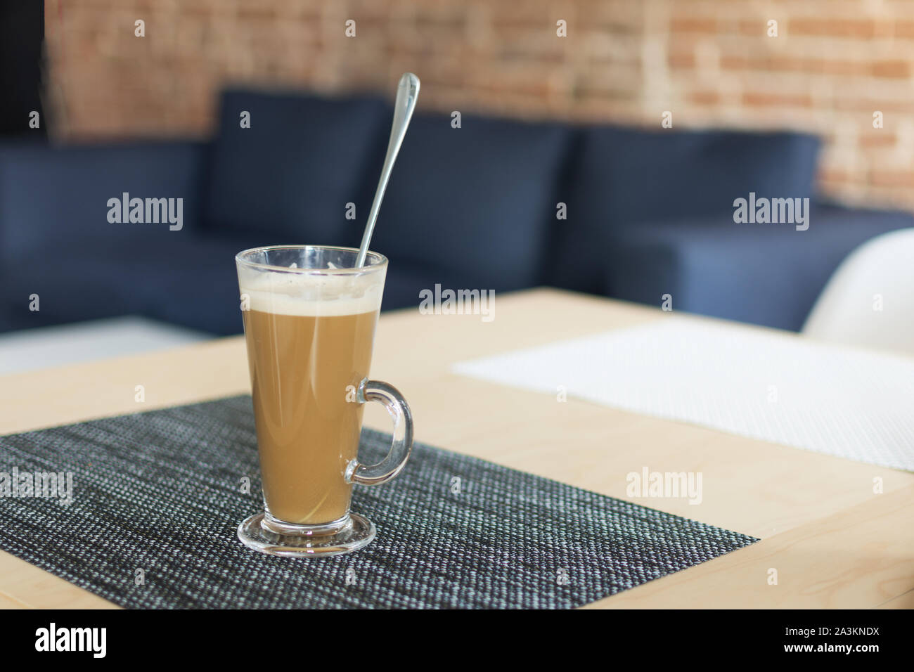 Latte long black mocha hi-res stock photography and images - Alamy