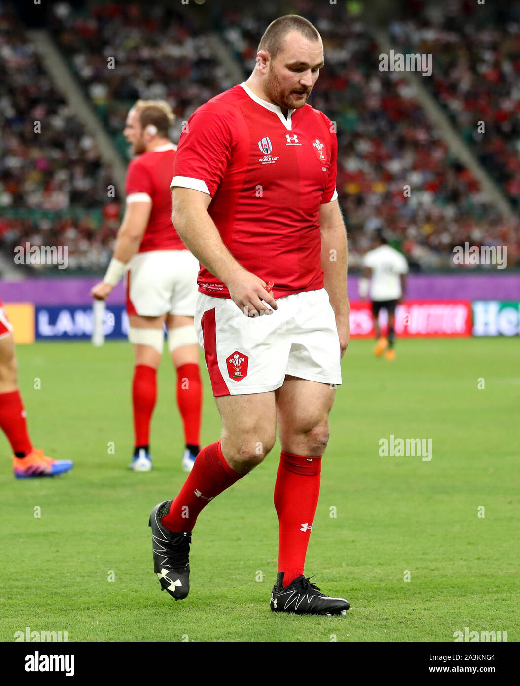 Ken owens rugby wales hi-res stock photography and images - Alamy