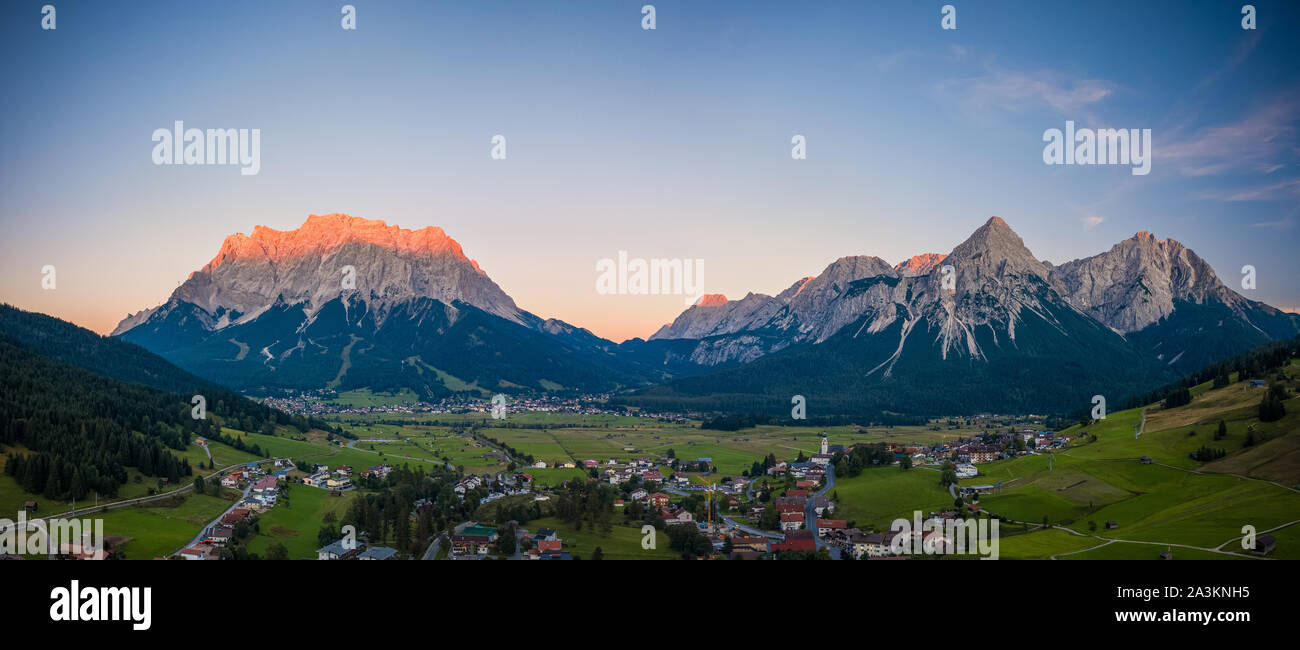 Lermoos High Resolution Stock Photography and Images - Alamy