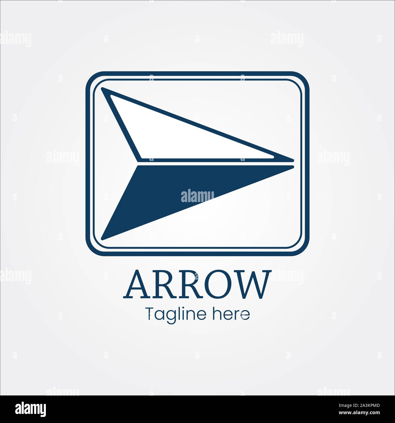 Play arrow Stock Vector Images - Alamy